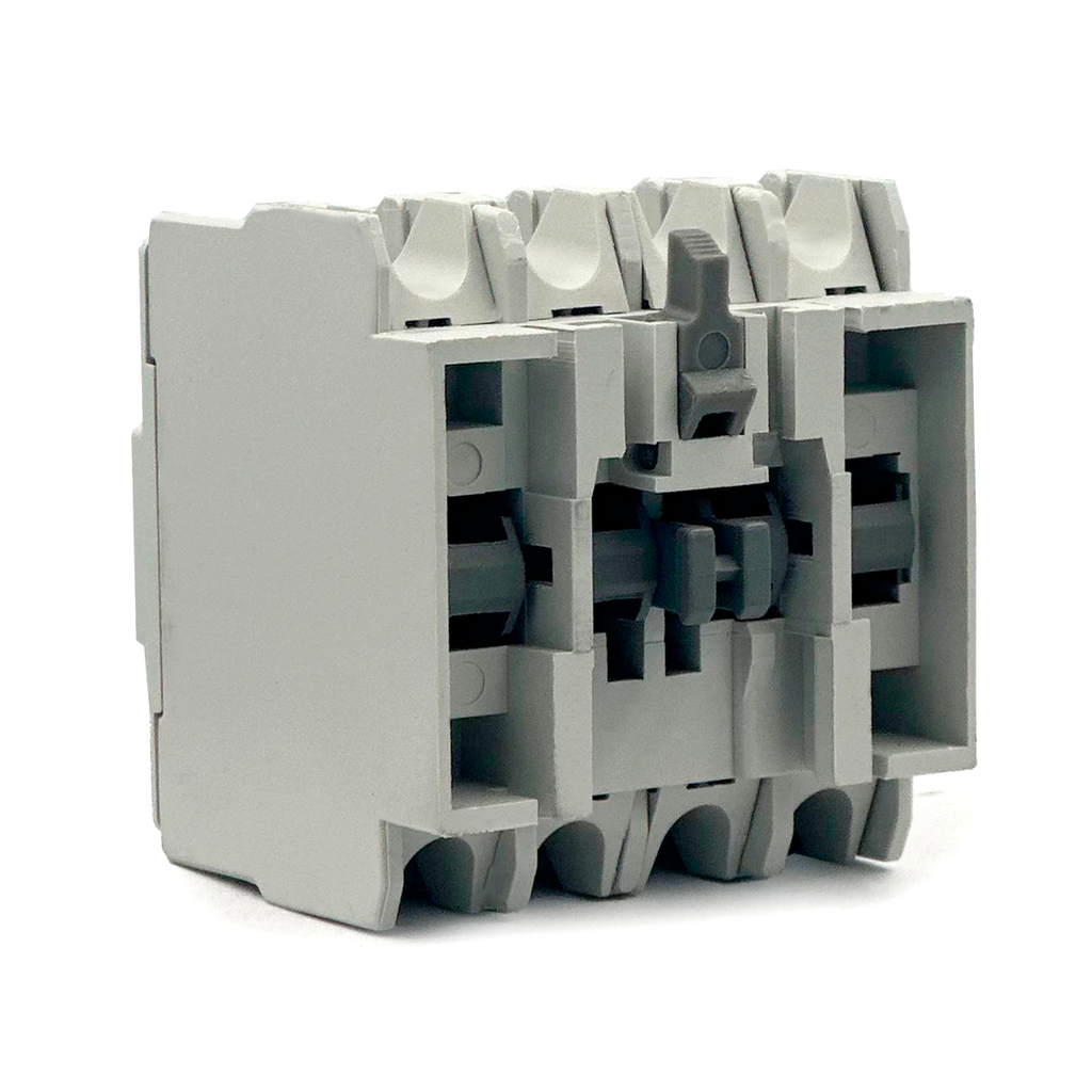 Block Contacto Auxiliar Frontal 2Na+2Nc P/Cont. Nc1 439520 | Grupo Coinp Store